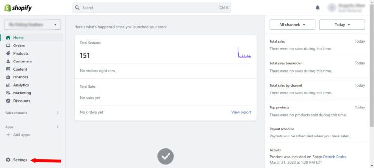 How to Change Your Shopify Store Name & URL: A Step-by-Step