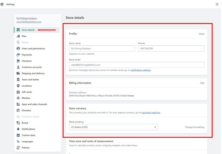 How to Change Your Shopify Store Name & URL: A Step-by-Step