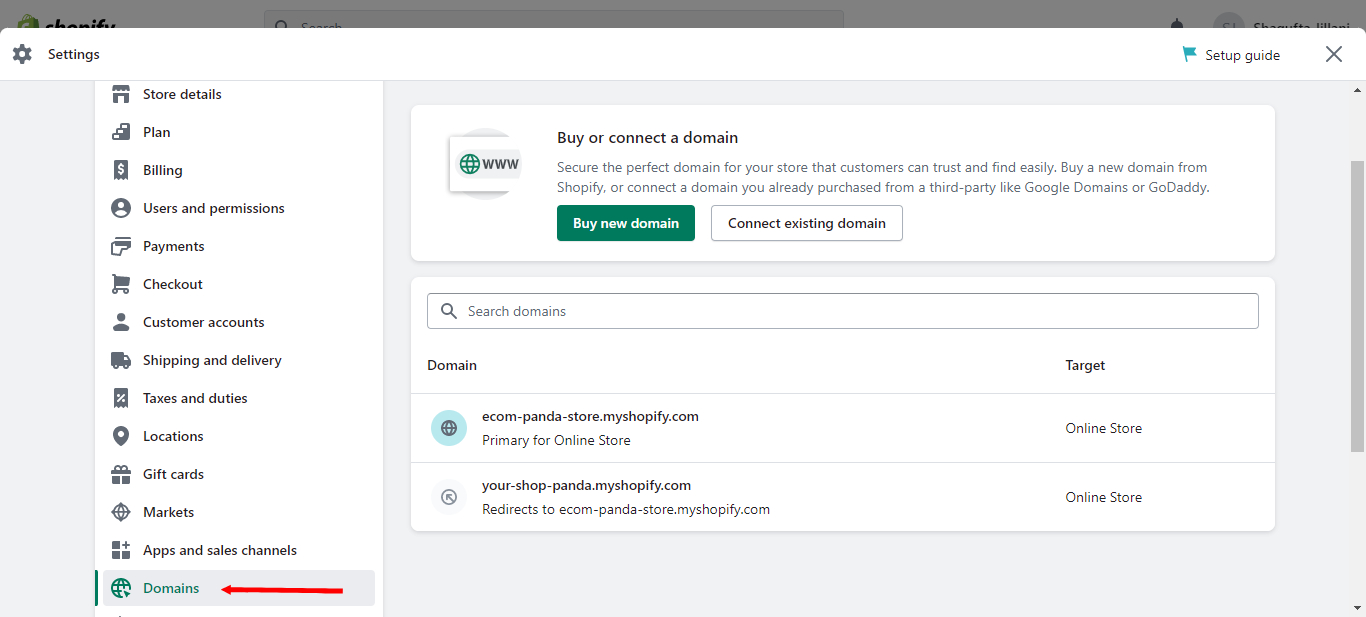 How to Change Your Shopify Store Name & URL: A Step-by-Step