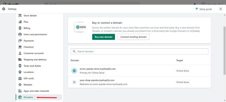 How to Change Your Shopify Store Name & URL: A Step-by-Step