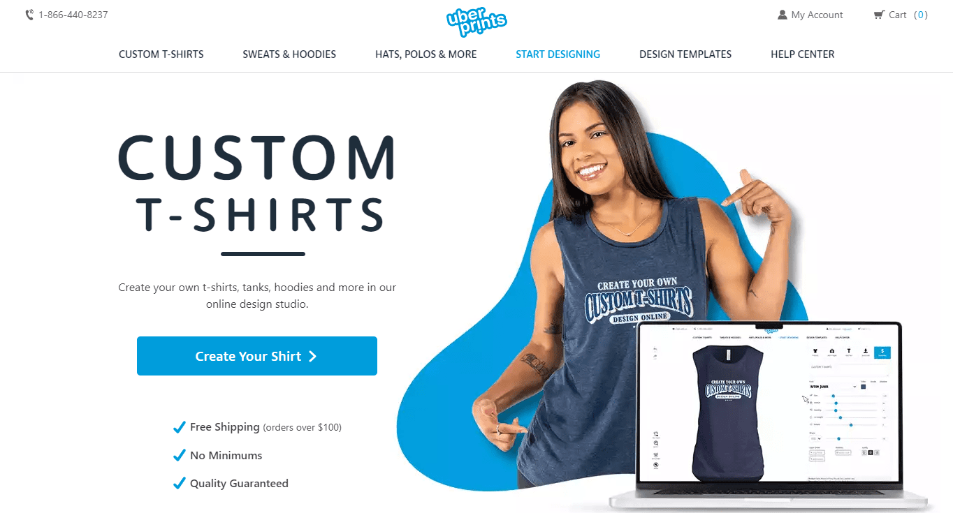 Top 10 Best T-Shirt Printing Companies for Custom Apparel