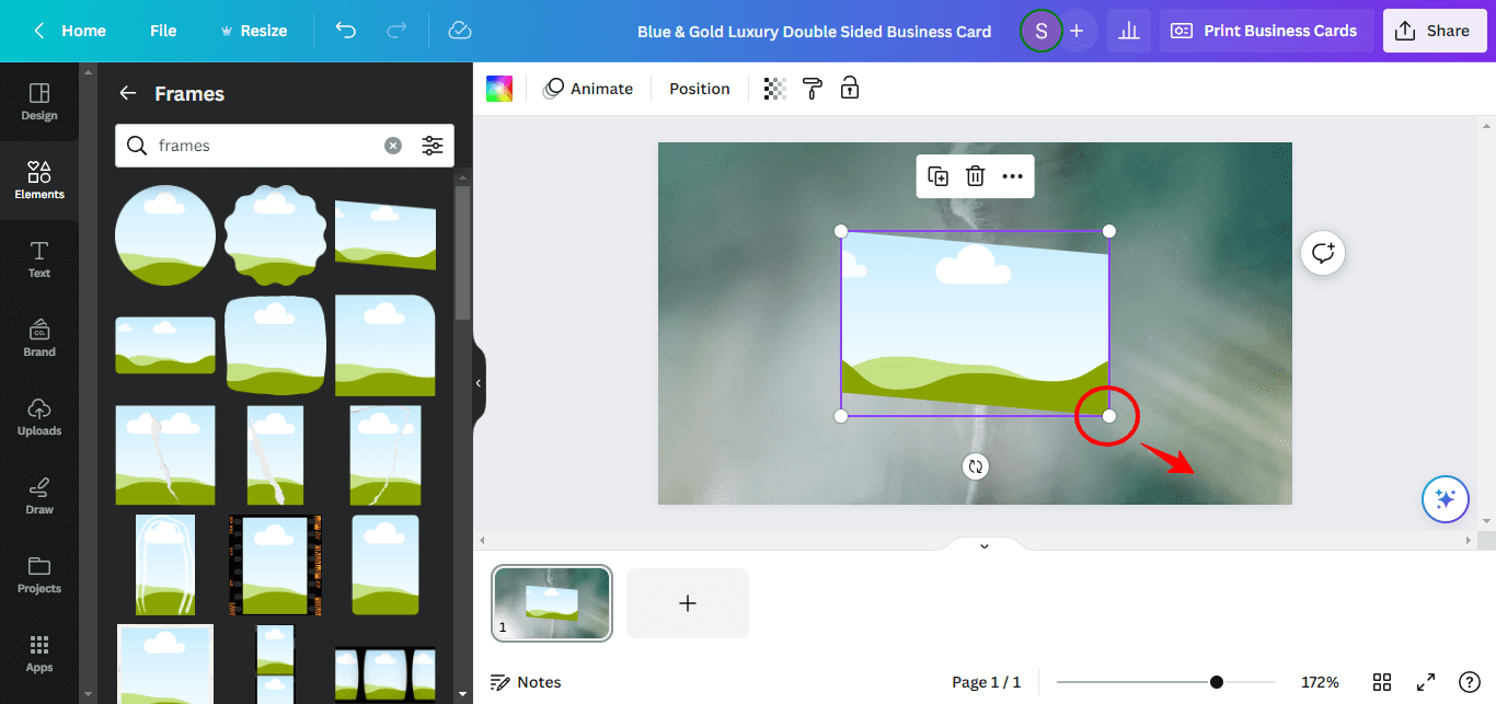 How Do I Mask an Image Into a Shape in Canva? | Ecom Panda