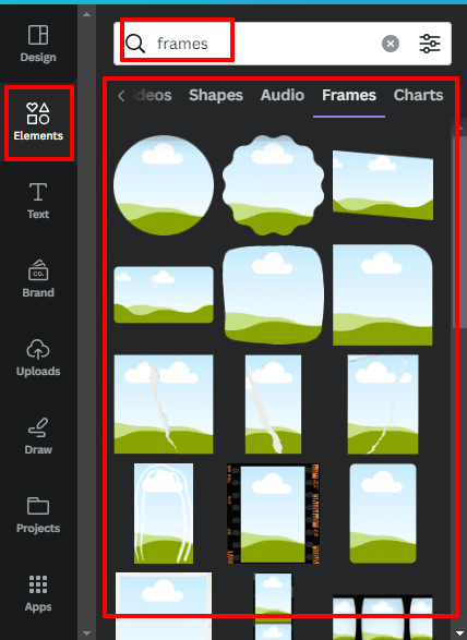 How Do I Mask an Image Into a Shape in Canva? | Ecom Panda
