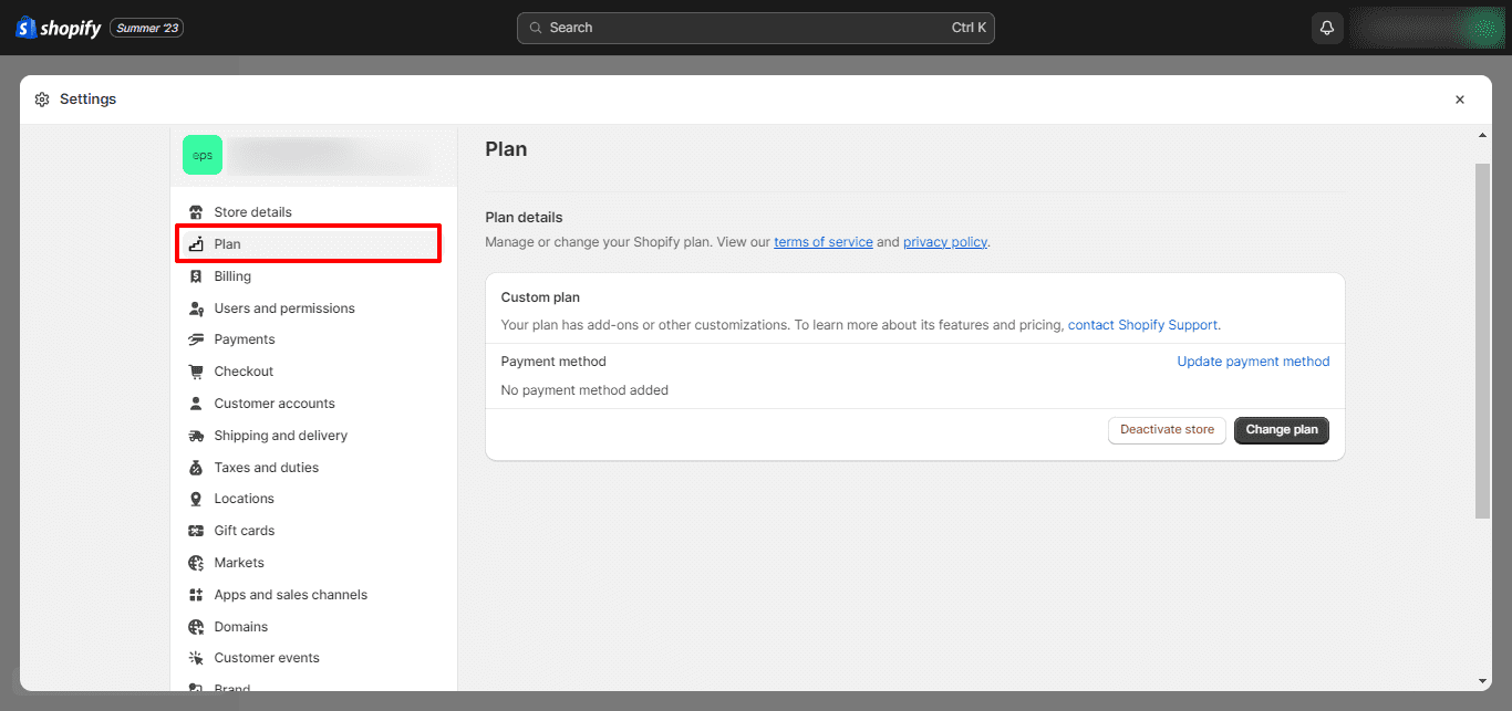 How to Delete Shopify Account Permanently | Ecom Panda