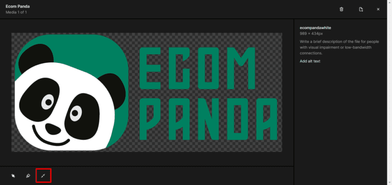 How Do I Resize an Image in Shopify? | Ecom Panda