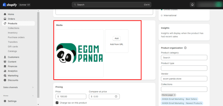 How Do I Resize an Image in Shopify? | Ecom Panda