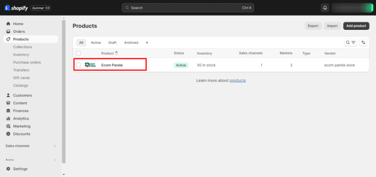 How Do I Resize an Image in Shopify? | Ecom Panda